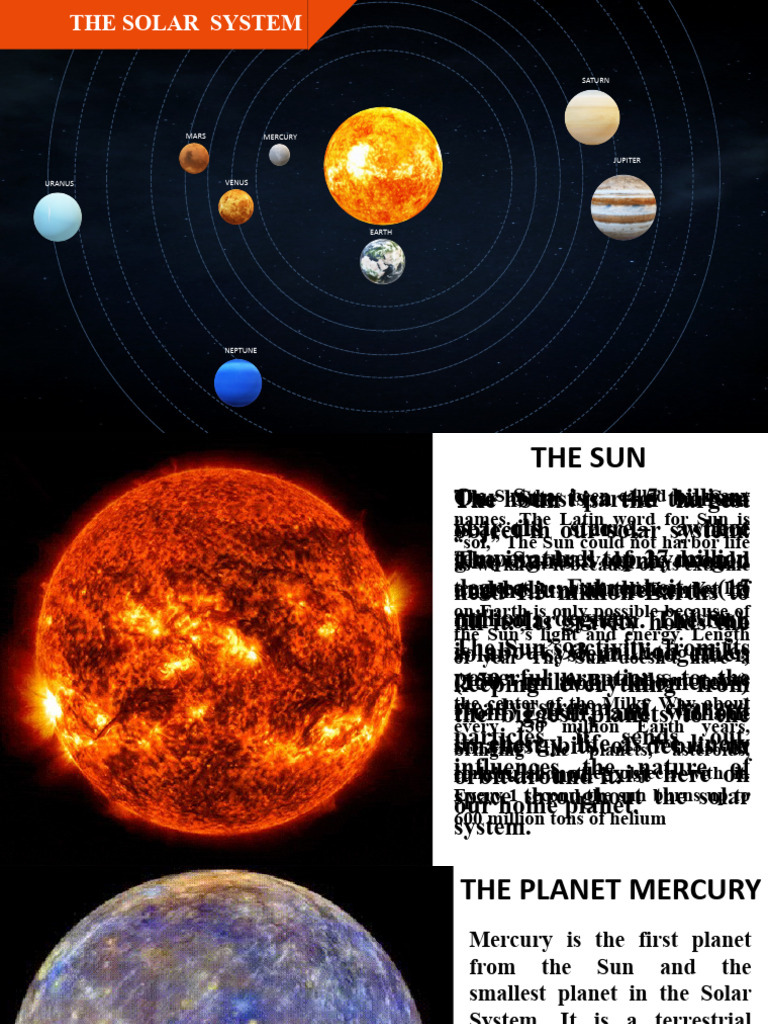 Solar System2 | PDF | Planets | Neptune