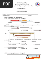 PROBLEM Solving Tagalog | PDF