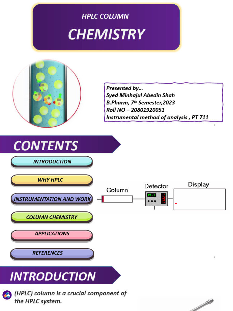 Instrumental Method of Analysis | PDF | High Performance Liquid ...