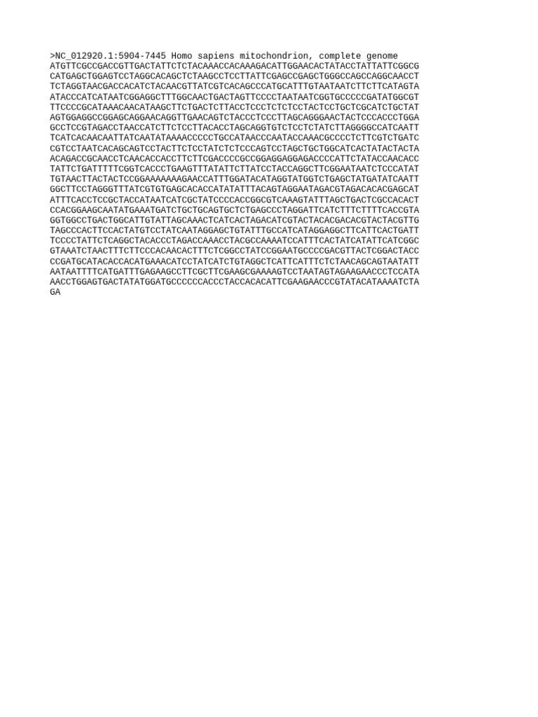 Bio Humano | PDF