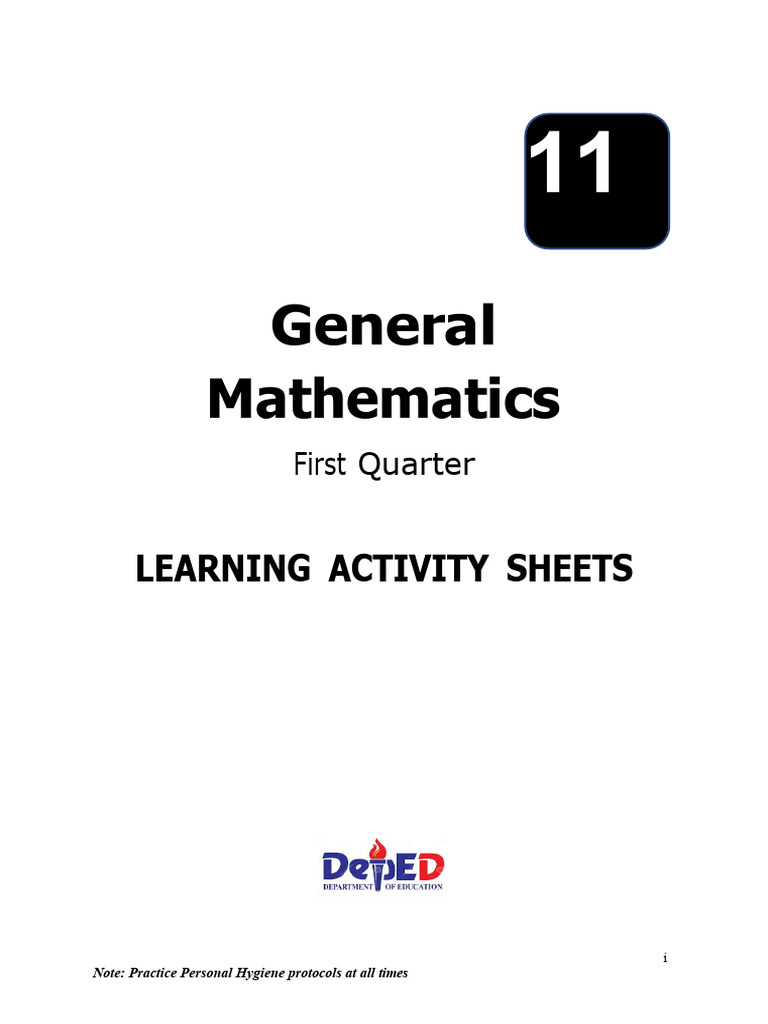 General Mathematicspdf | PDF | Function (Mathematics) | Time Complexity General Mathematicspdf | PDF | Function (Mathematics) | Time Complexity