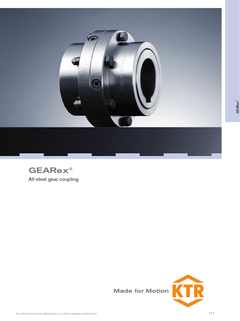 004 Gearex en | PDF | Mill (Grinding) | Gear