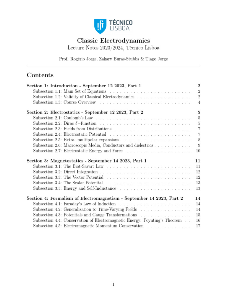 Lectures Week1 en | PDF | Photon | Quantum Mechanics