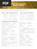 B2 Word Formation List | PDF | Linguistics