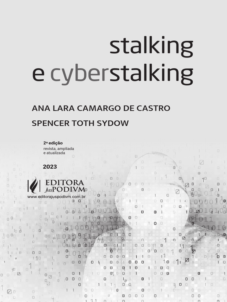 Stalking e Cyberstalking | PDF | Assédio moral/bullying | Perseguição