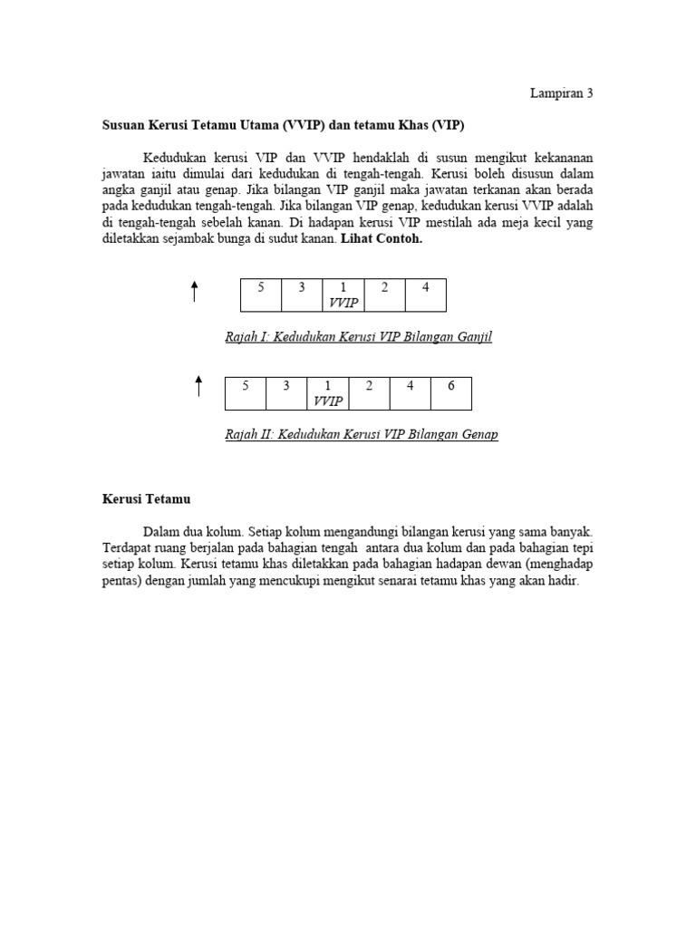 L3 Kedudukan Kerusi | PDF