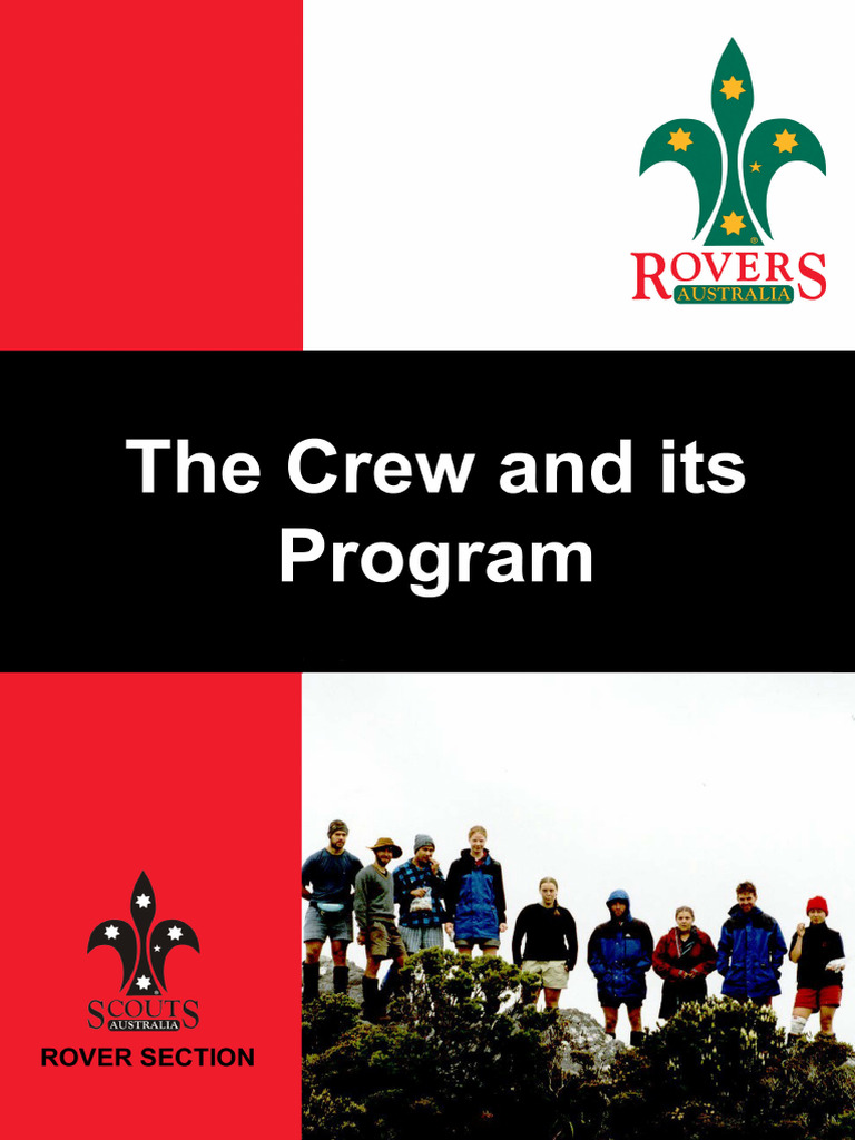 Crew Program | PDF | Risk | Leadership