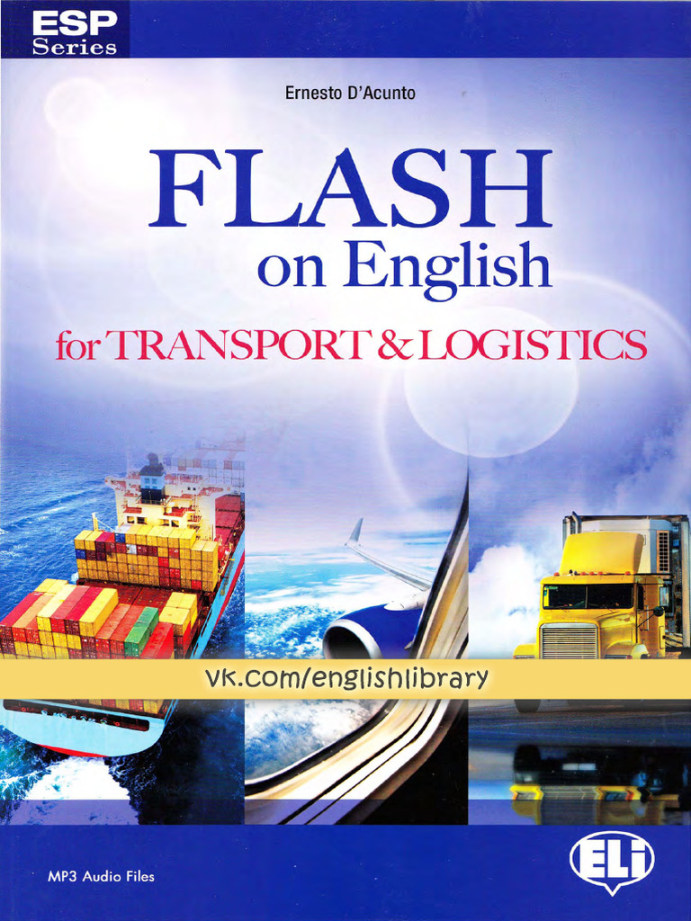 Flash On English For Transport and Logistics Compress | PDF | Knot ...