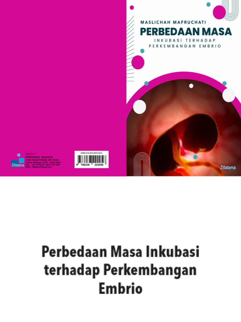 Perbedaan Masa Inkubasi | PDF | Sains & Matematika