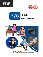 TLE-LE 9 - Q1 - W1 - Mod1 - TECHNICAL DRAFTING PDF | PDF | Technical ...