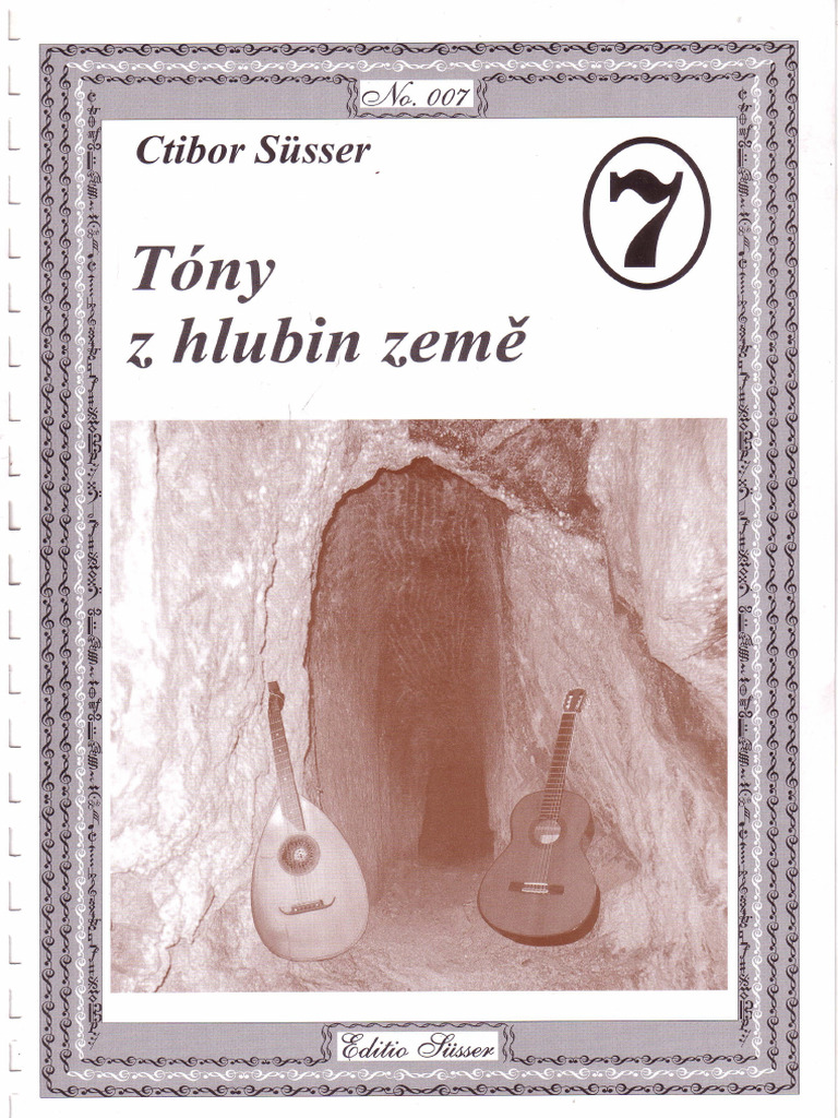 7 - Tony Z Hlubin Zeme | PDF