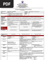 Lesson Plan 1 Grade 7 | PDF