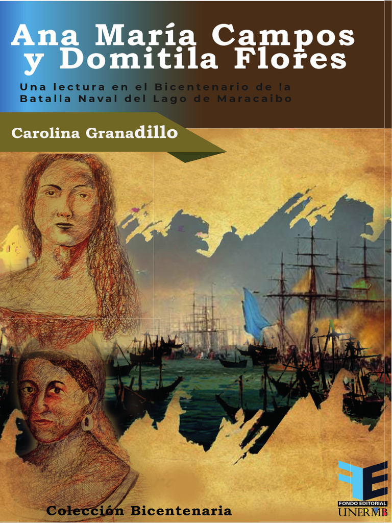 Domitila Flores y Ana María Campos | PDF | Venezuela