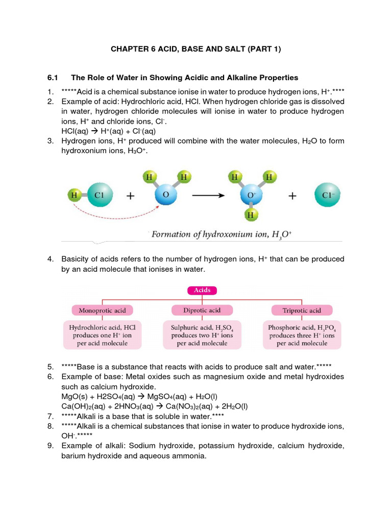 Understanding Acids, Bases, and pH | PDF | Ph | Hydroxide