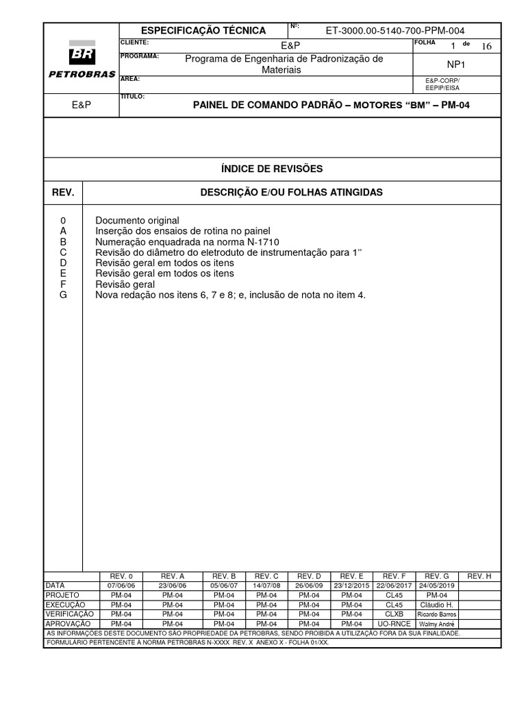 Et 3000.00 5140 700 PPM 004 | PDF | Transformador | Relé
