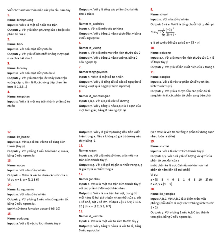 Chapter 4 Function File Part 1 Th C Hành Pdf