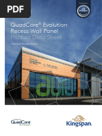 Kingspan Colours and Coatings Brochure en GB Ie | PDF | Metals | Coating