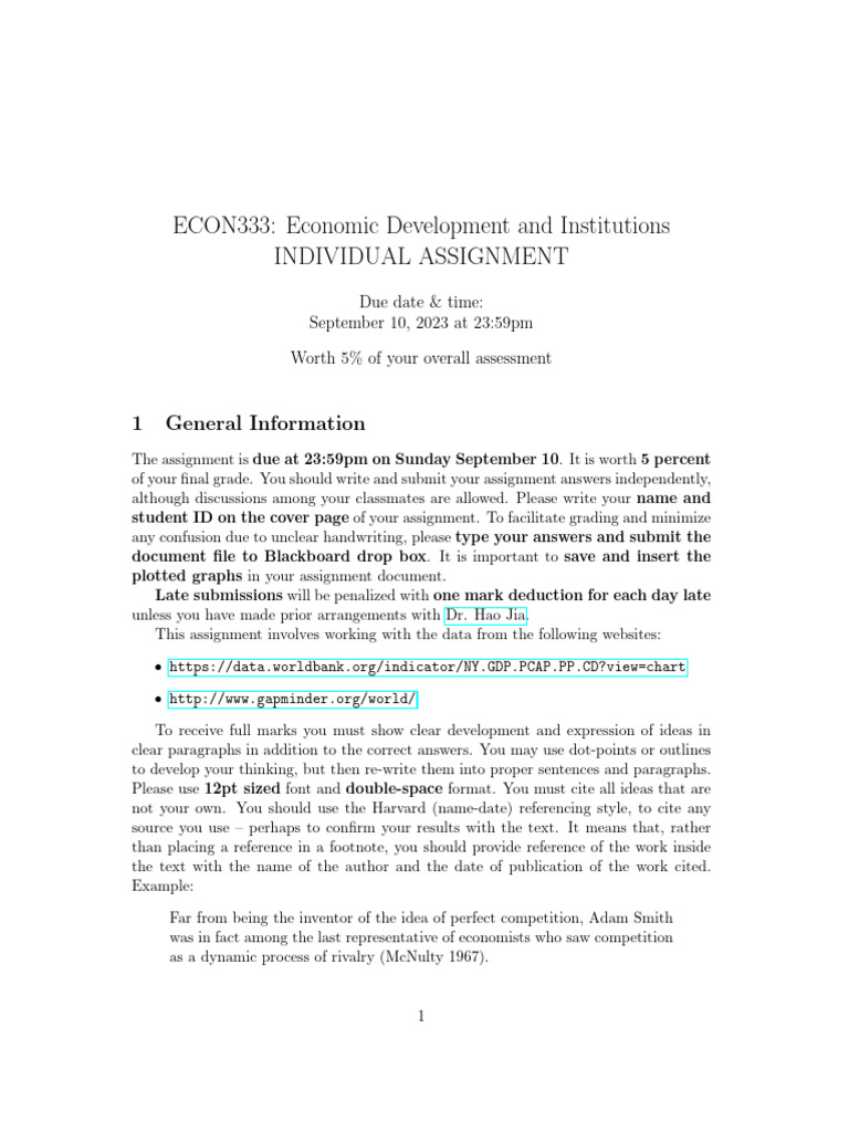 Computer Science Assignment | PDF | Gini Coefficient | Chart