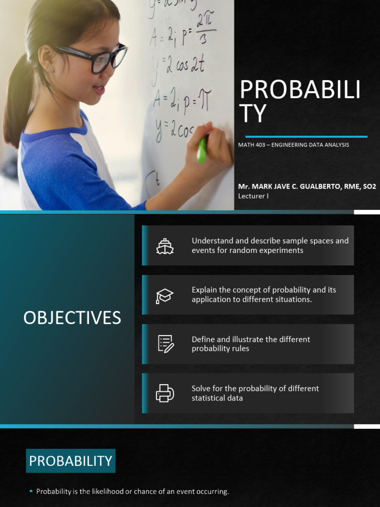 Probability | PDF | Probability | Mathematics