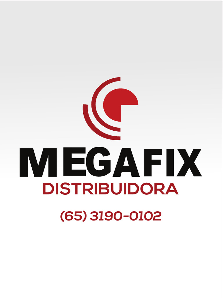 Catalogo Megafix Ok | Download grátis PDF | Parafuso | Drywall