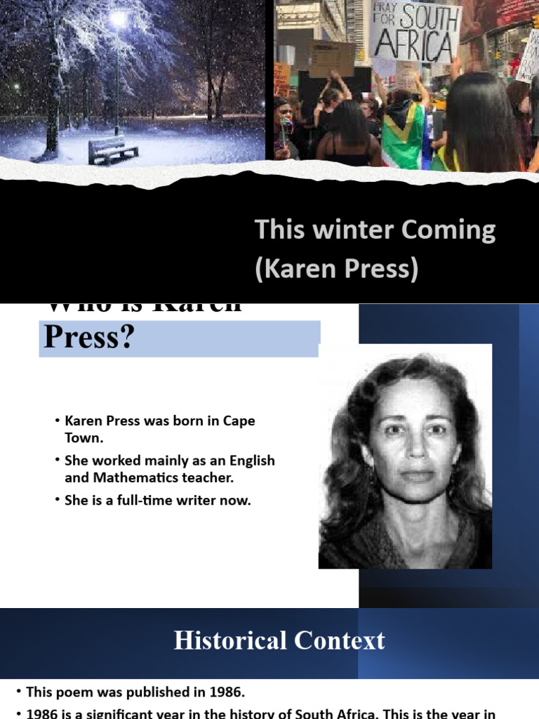 This Winter Coming Pdf