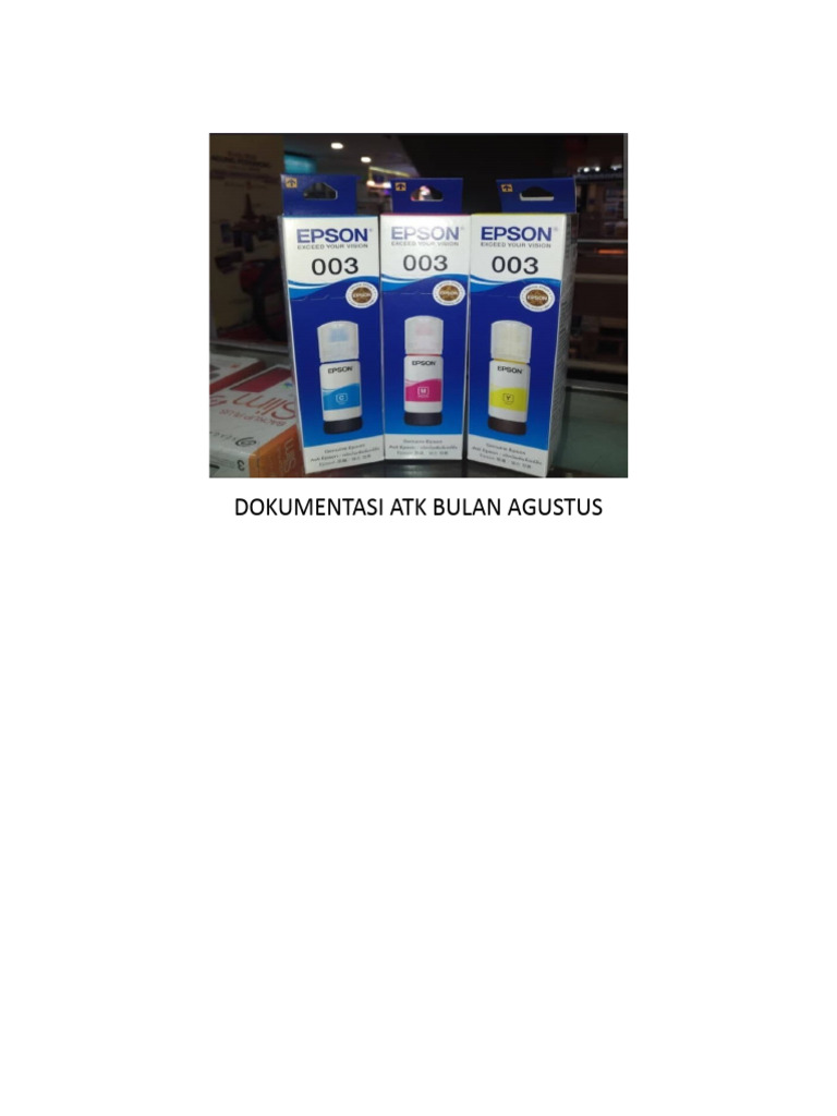 Dokumentasi Atk Pps Pdf