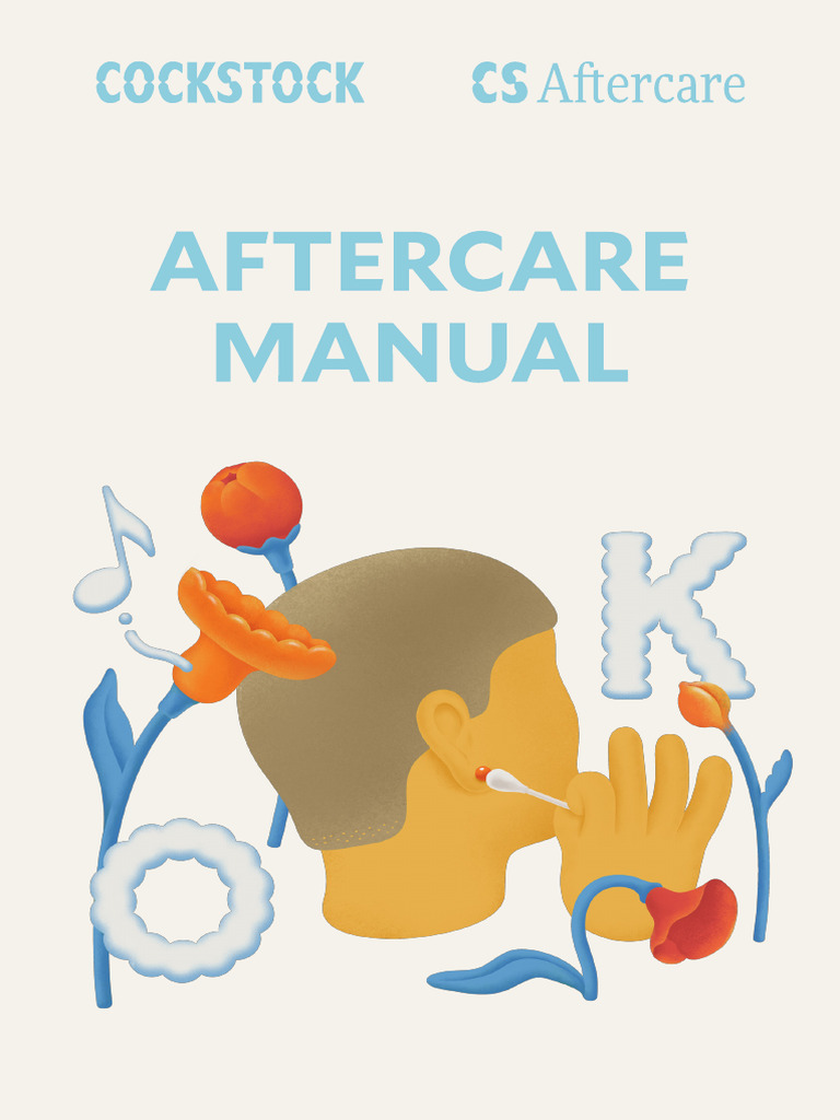 Aftercare Manual | PDF