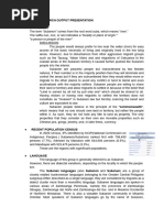 Module 2 Lesson 2 - The Subanun Tribe-1 | PDF | Religion And Belief