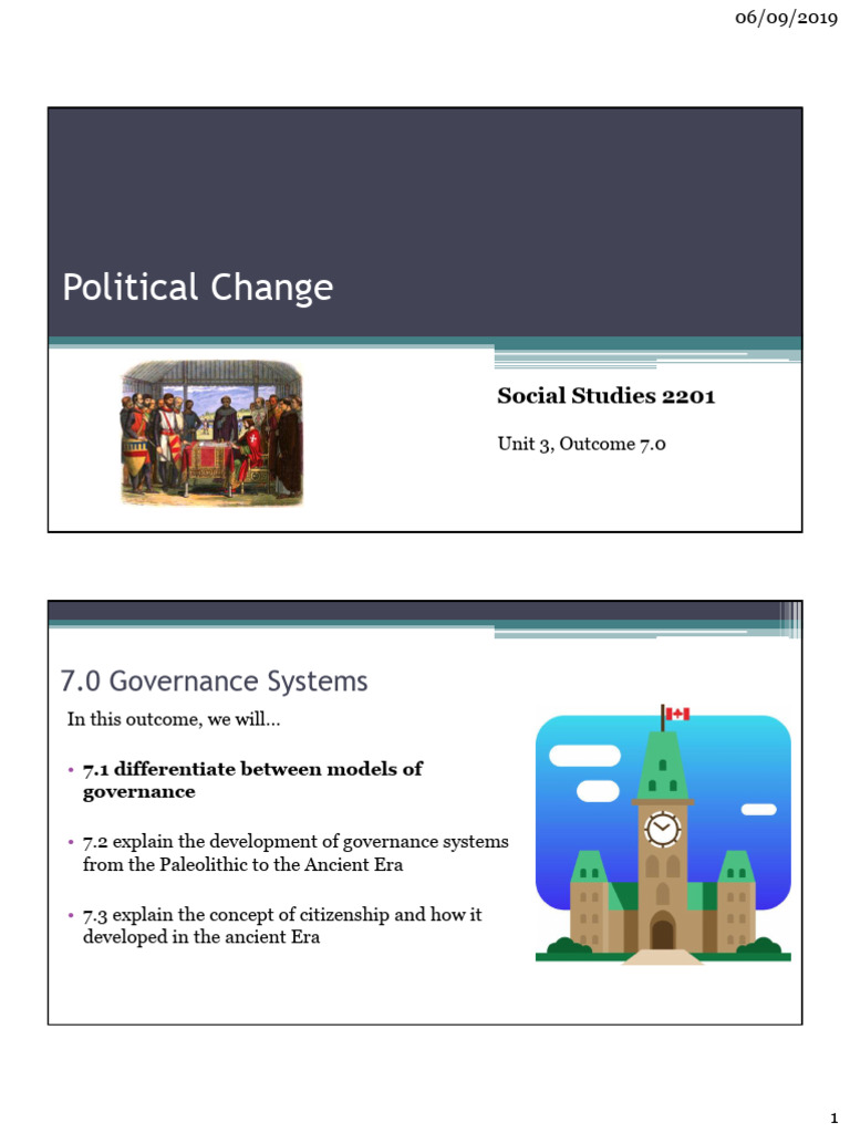 ss2201 - 7.0 - Notes - Governance Systems | PDF | Democracy | Political ...