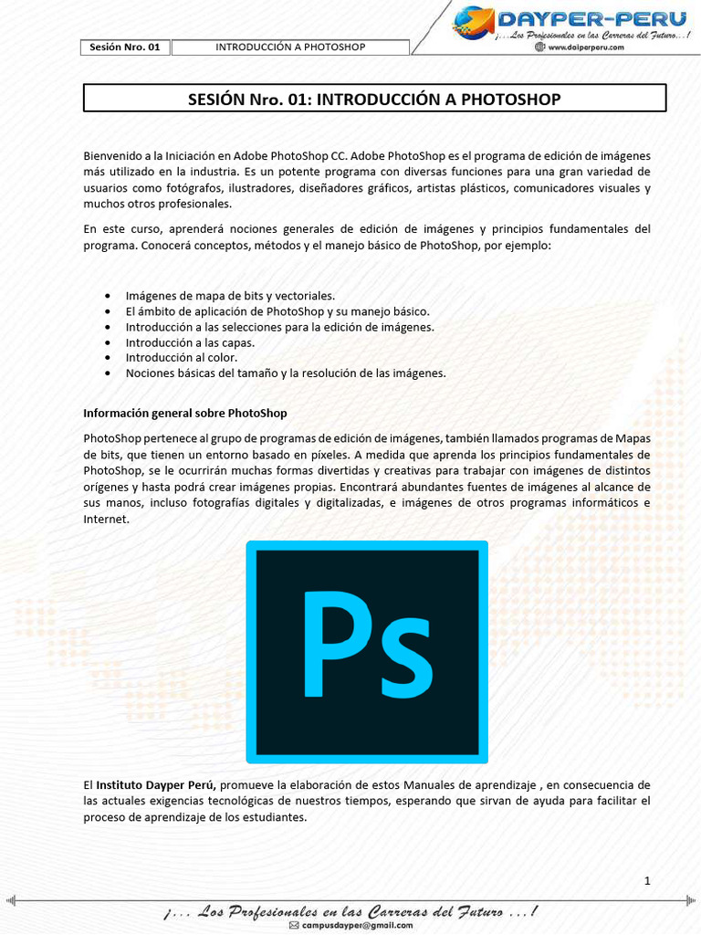 Photoshop | Descargar gratis PDF | Adobe Photoshop | Píxel