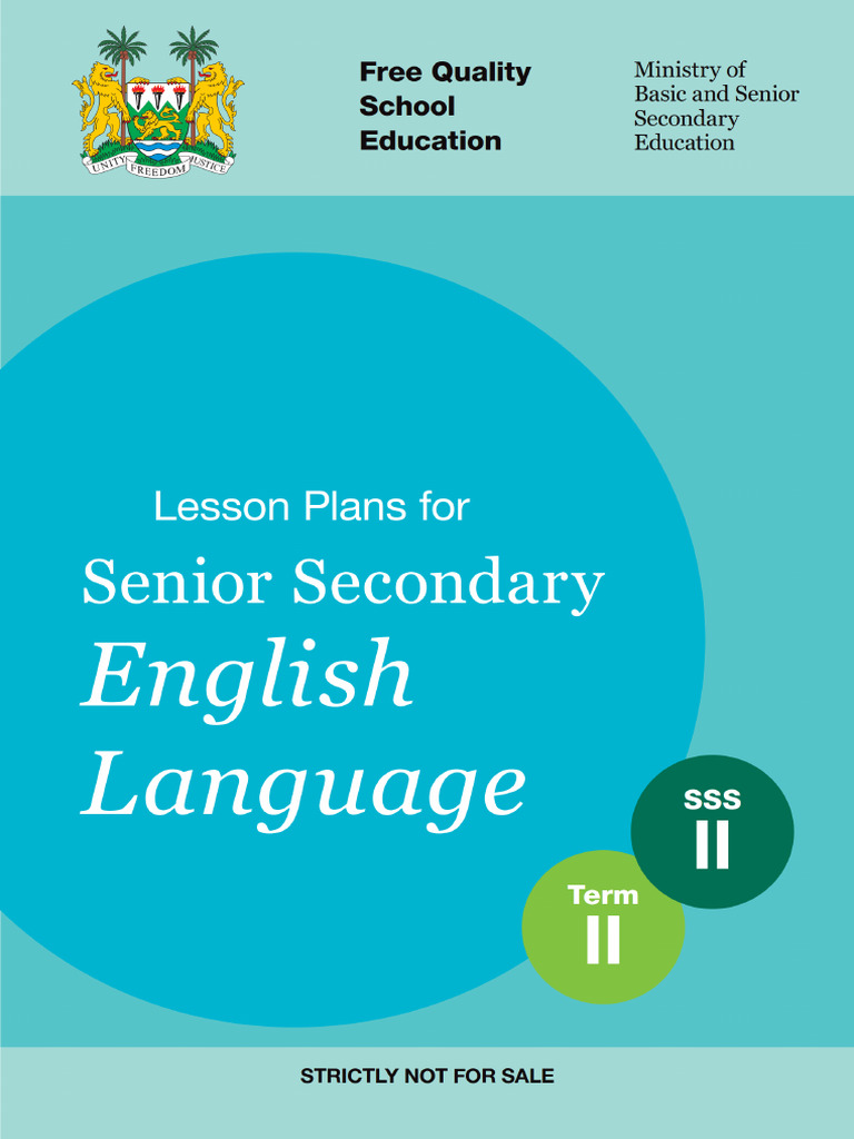 English SSS 2 Term 2 | PDF | Adverb | Adjective