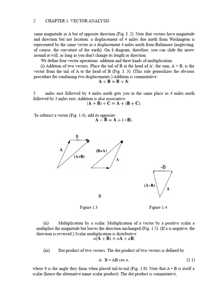 Hay | PDF | Euclidean Vector | Euclidean Geometry