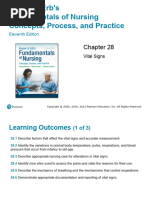 IPPA Nursing Process | PDF | Physical Examination | Heart