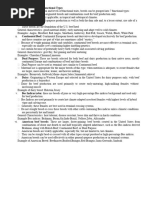 Official List of Breed Codes For Bovine: Beef Breeds | PDF | Livestock | Mammal Breeds