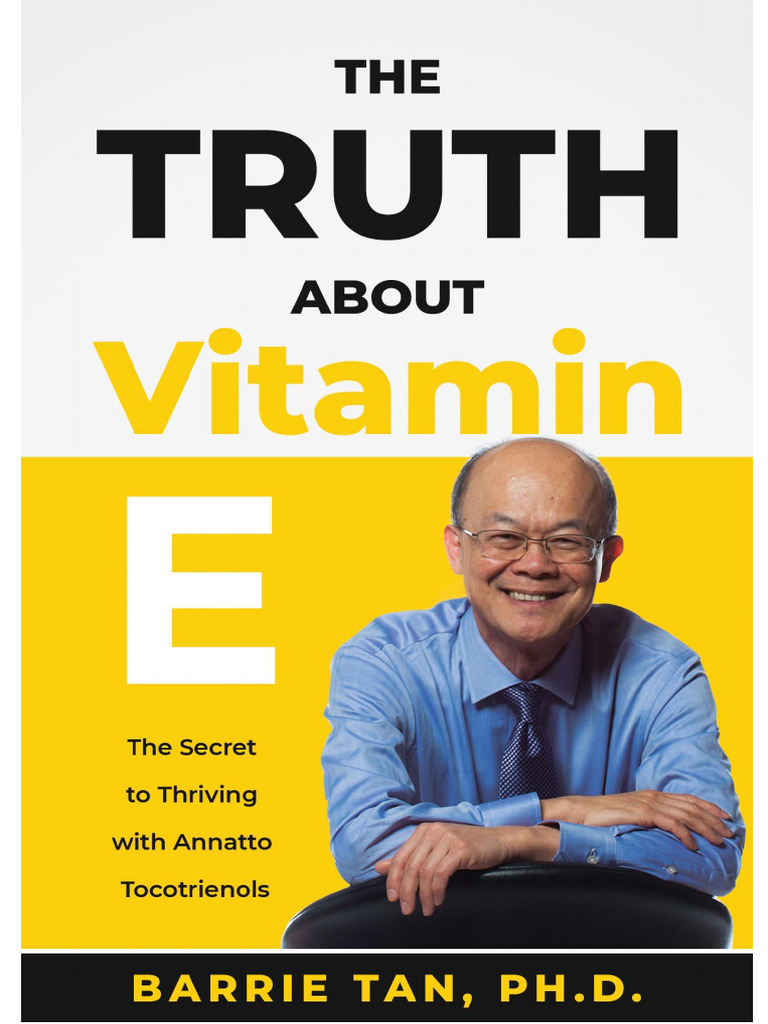 Ebook The Truth About Vitamin e | PDF