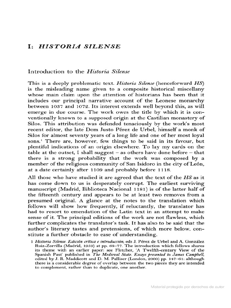 Chronicles of El Cid's Reconquest | PDF