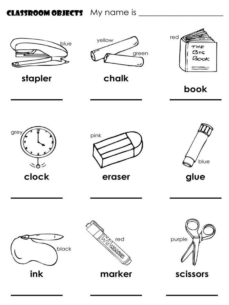 School | PDF | Classroom | Office Work