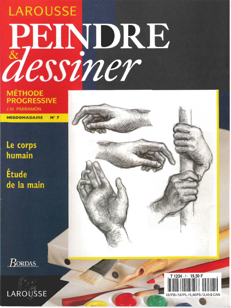 Larousse Peindre Et Dessiner - Vol 7 (Jose M. Parramon) (Z-Library) | PDF