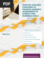 Organizing Data in Tabular Form | PDF