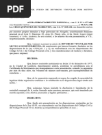Carta Poder Penal | PDF