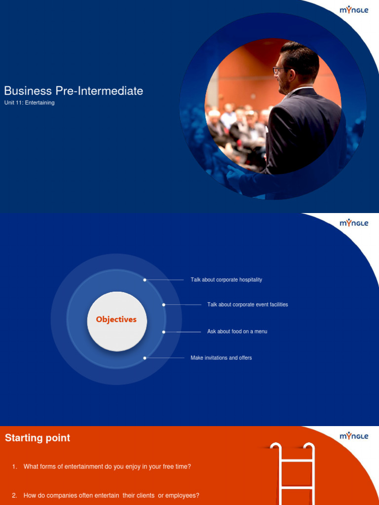Business English A2 - Unit 11 - Lesson | PDF | Bribery | Customer