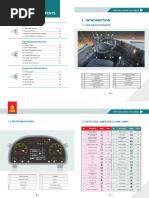 Toyota Coaster 30 Seater Technical Specifications - 1 | PDF | Anti Lock ...