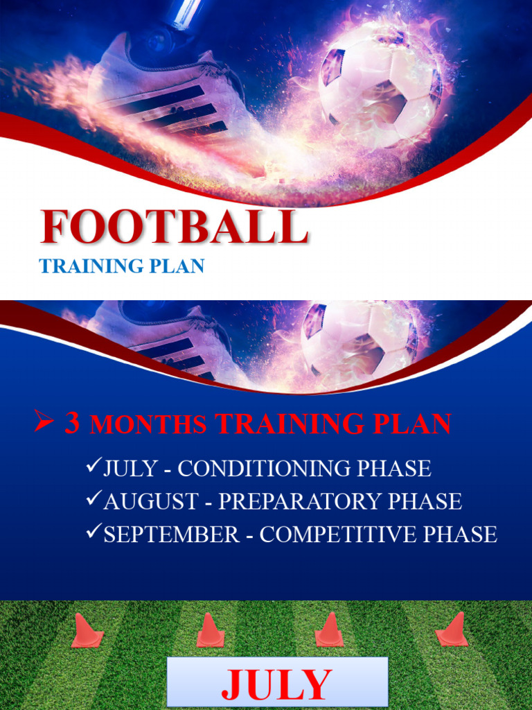 Football Presentation | PDF | Physical Fitness | Physical Exercise