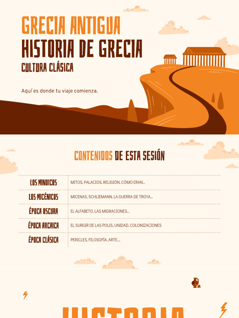 Historia de Grecia Antigua | Descargar gratis PDF | Antigua Grecia | Micenas