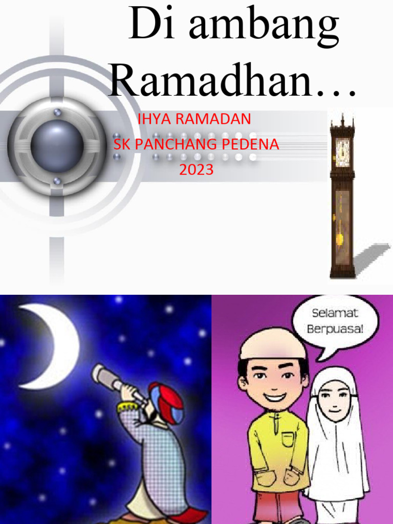 Dokumen - Tips - Slide Ceramah Ramadhan | PDF