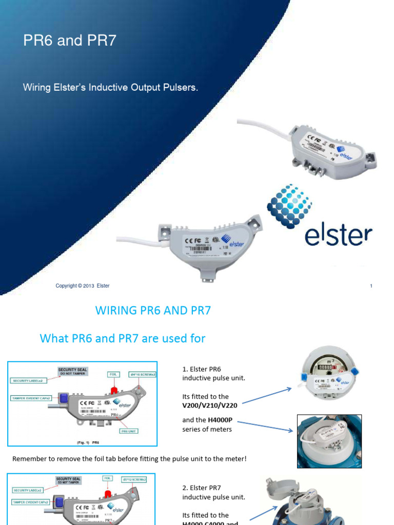 Honeywell Inductive Output Pulsers Pr7 | PDF | Programmable Logic Controller | Information And ...