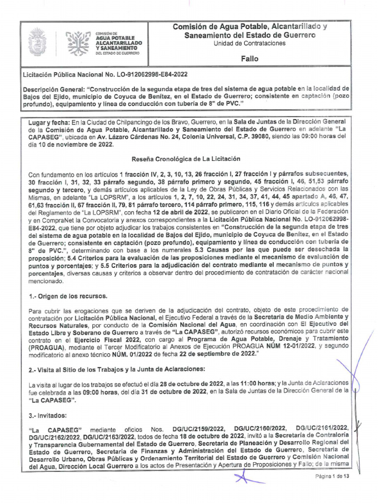 Dictamen de Fallo - LO-912062998-E84-2022 | PDF