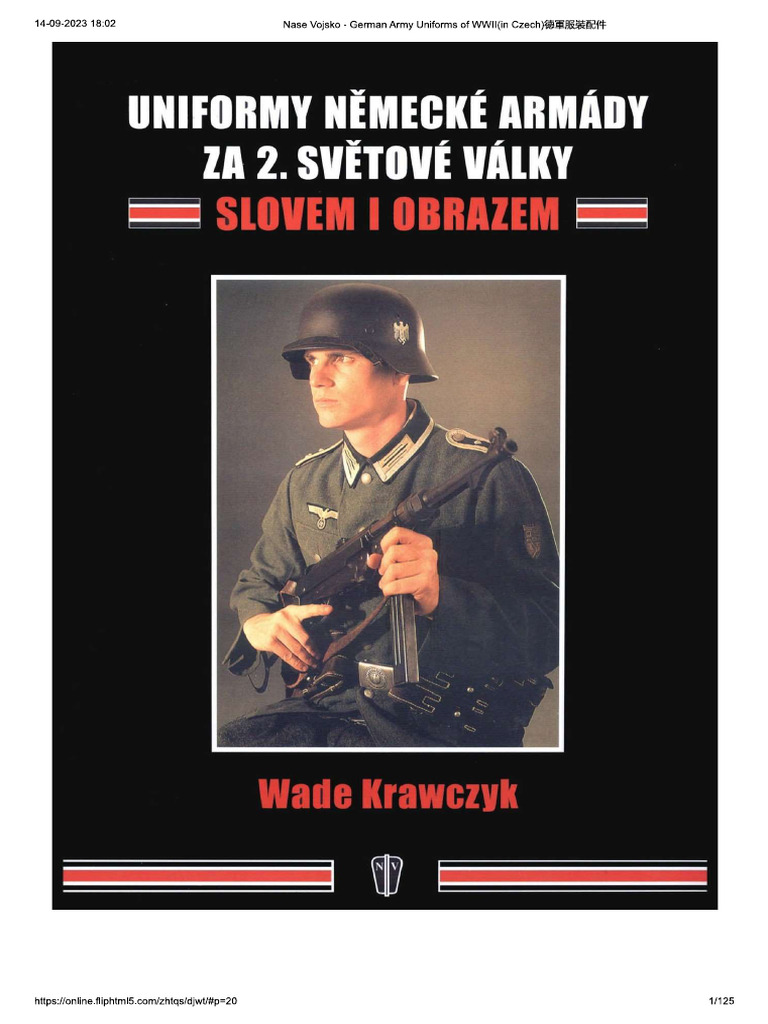 German Uniforms | PDF