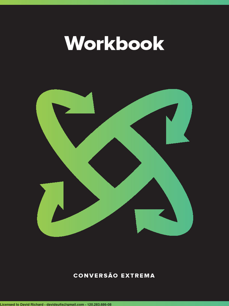 Apostila Completa - Mentoria Conversão Extrema | PDF | Publicidade ...