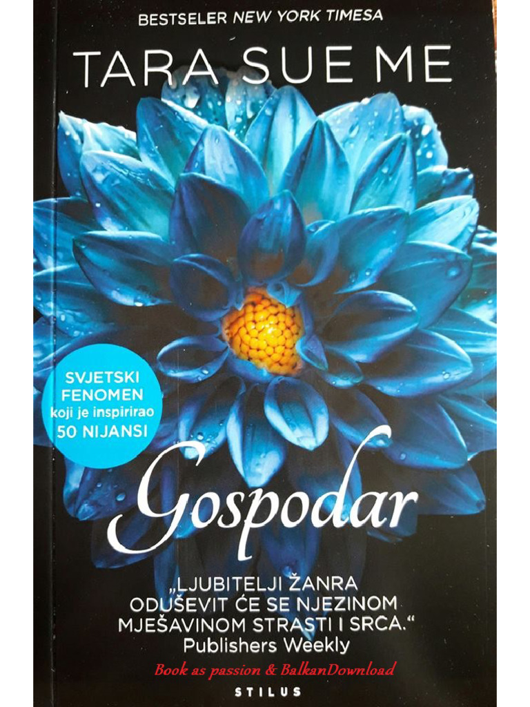Tara Sue Me - Gospodar - Tara Sue Me | PDF